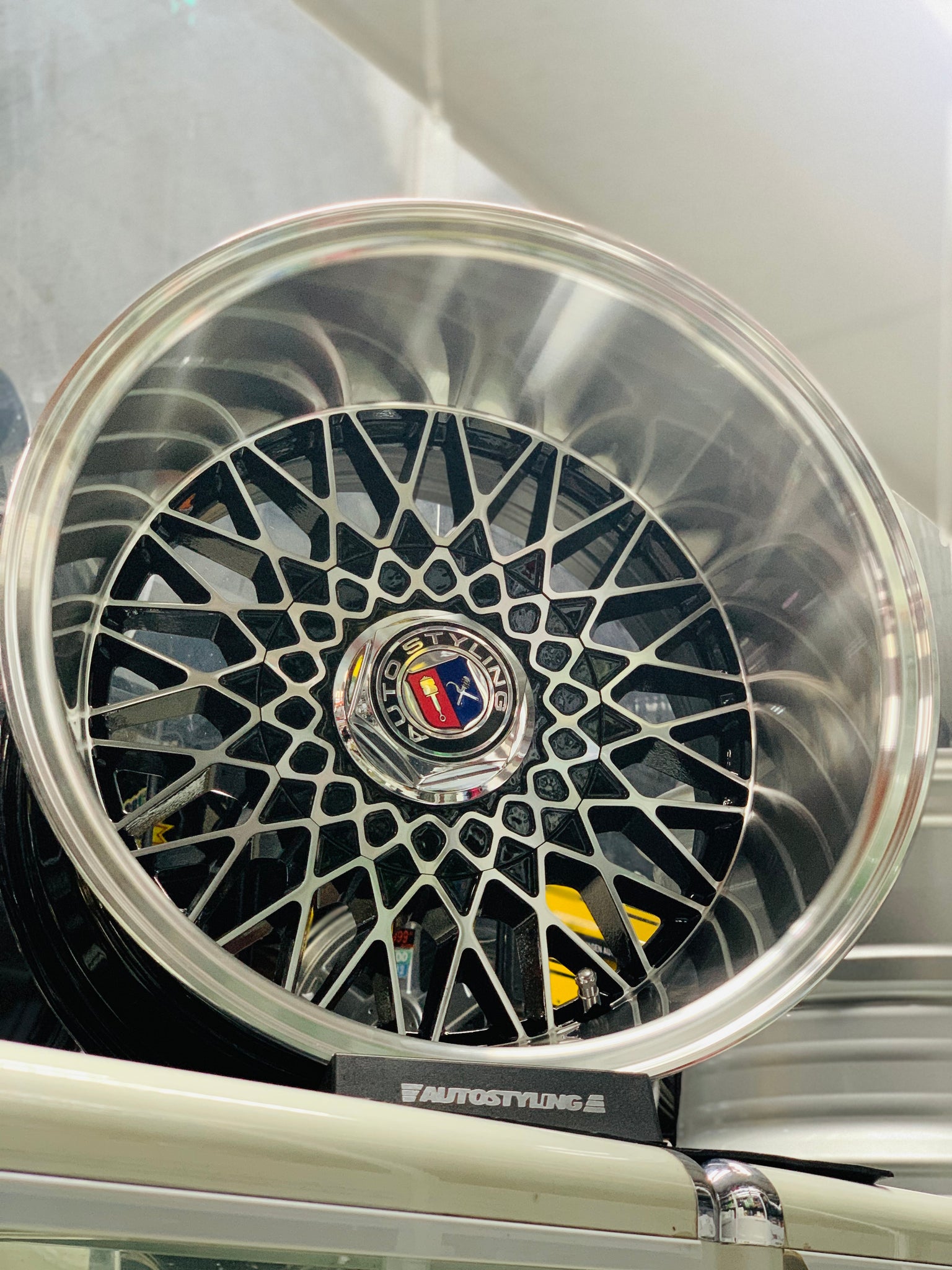 15” AS EAGLE 6x139 10j BAKKIE wheels