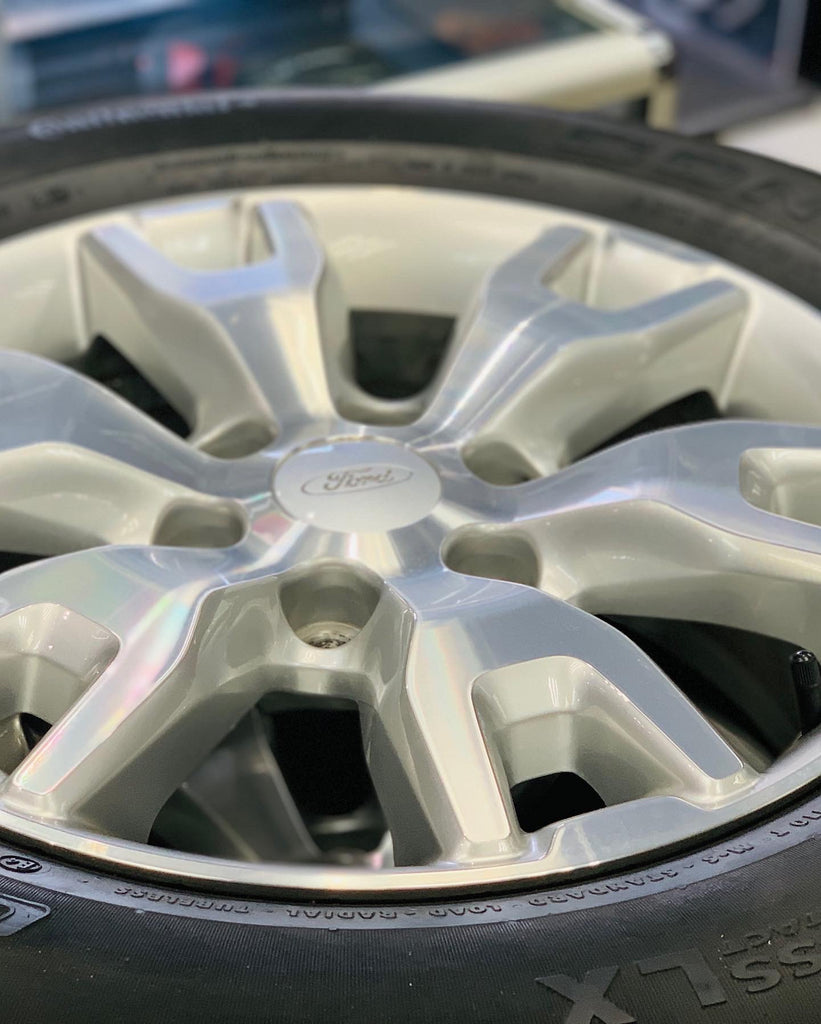 Home FORD RANGER OEM WILDTRAK RIMS & TYRES NEW