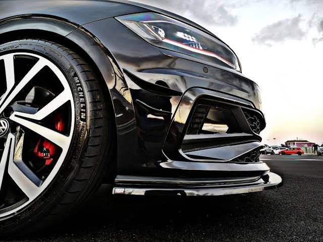 POLO 8 MAX STYLE BUMPER CARNARDS - Autostyling Klerksdorp