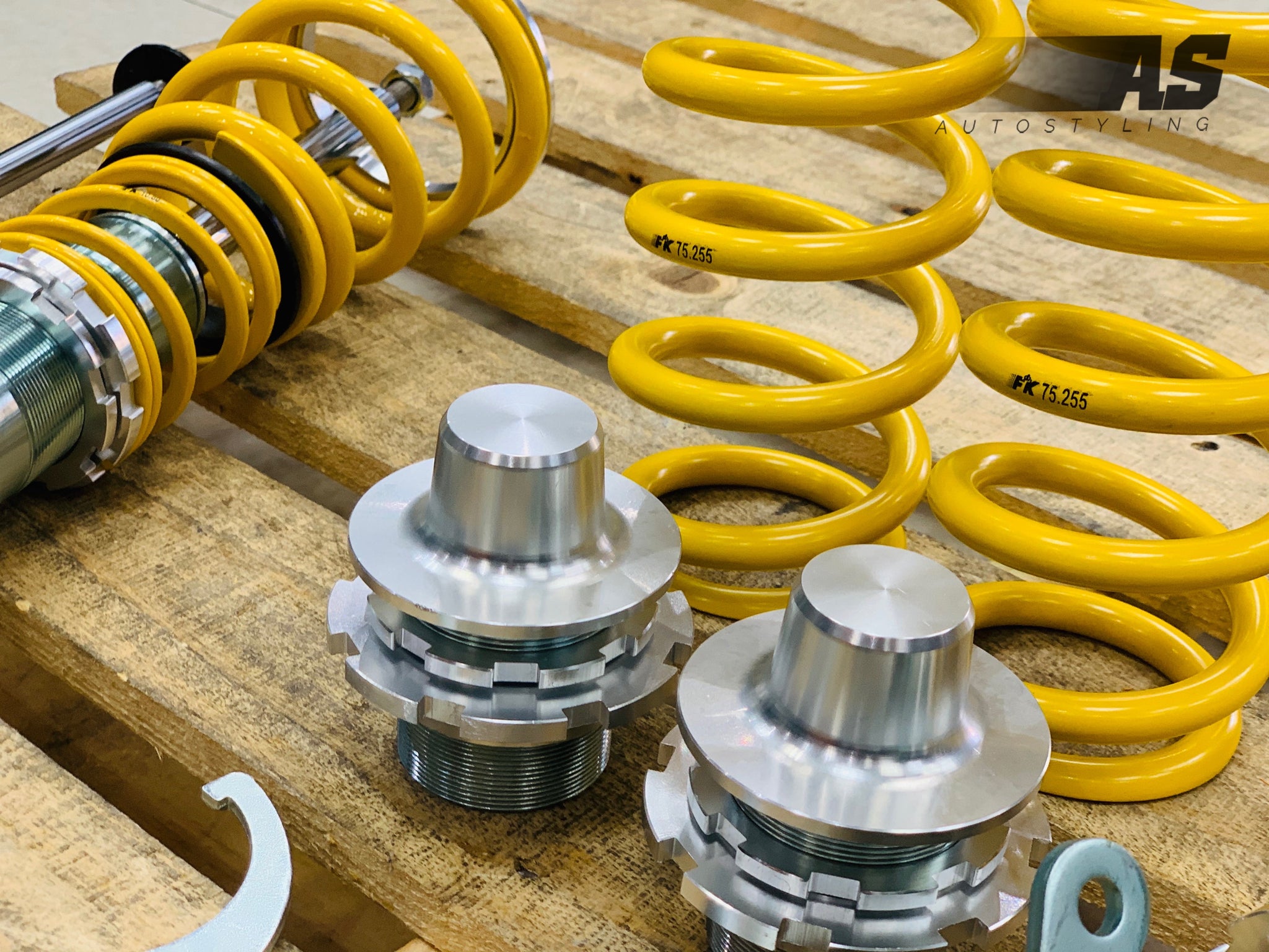 FK COILOVERS BMW F20 / F21 / F22 / F30 / F32 - Autostyling Klerksdorp