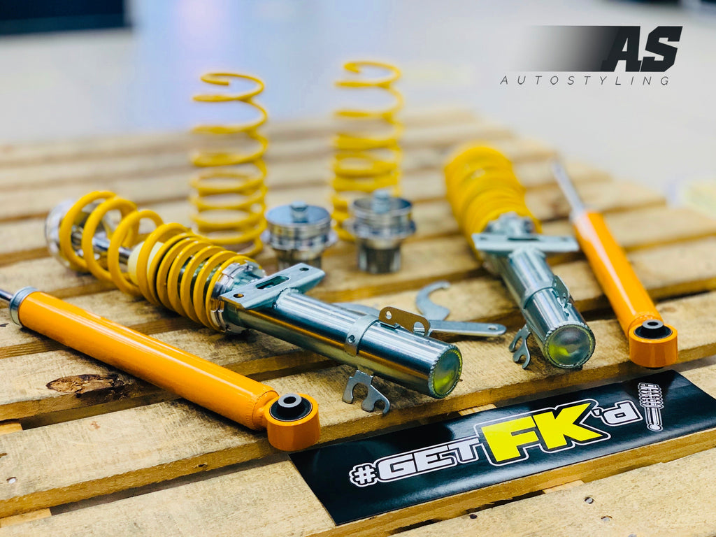FK COILOVERS VW POLO 6 / VIVO / TSI, AUDI A1 - Autostyling Klerksdorp