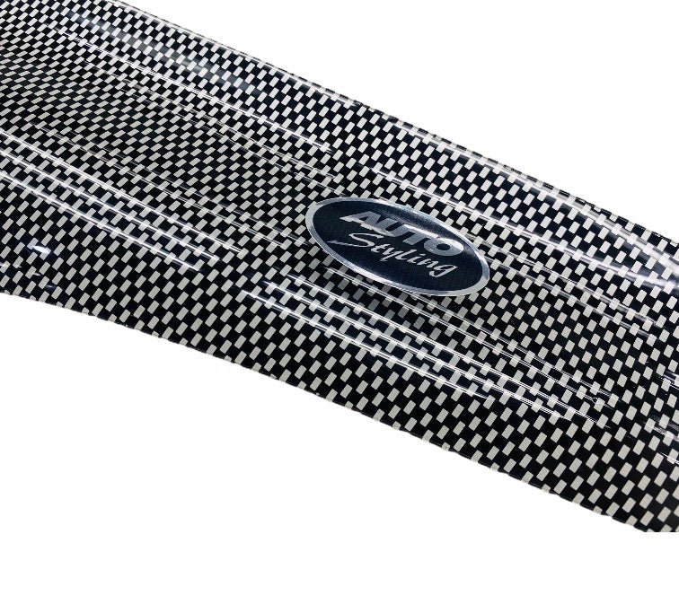 Polo vivo ‘05+ bonnet guard