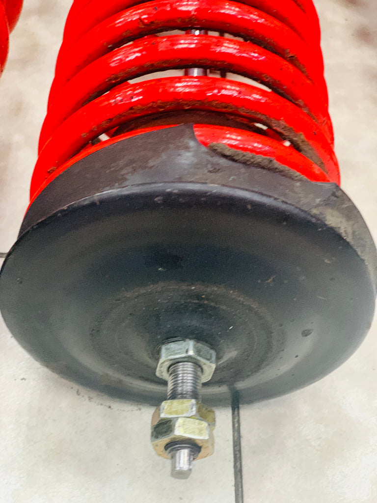 Home VW MK3 VR6 SHOCKS & LOWERING SPRINGS