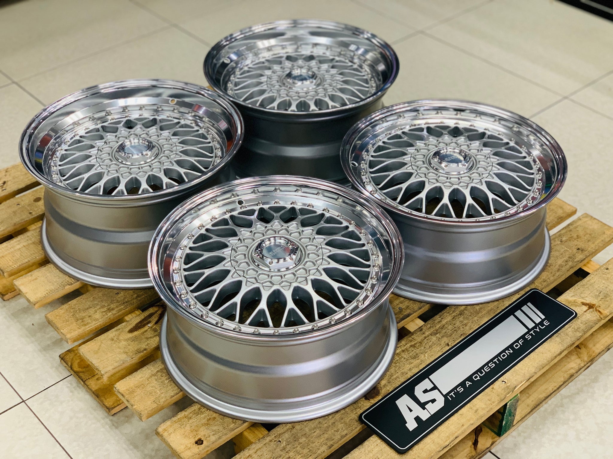 17” lenso BSX 4x100 & 4x114