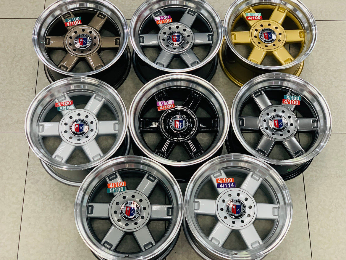 WHEELS – Autostyling Klerksdorp