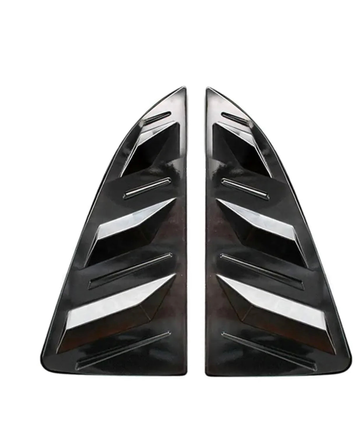 Polo 6 rear window louver