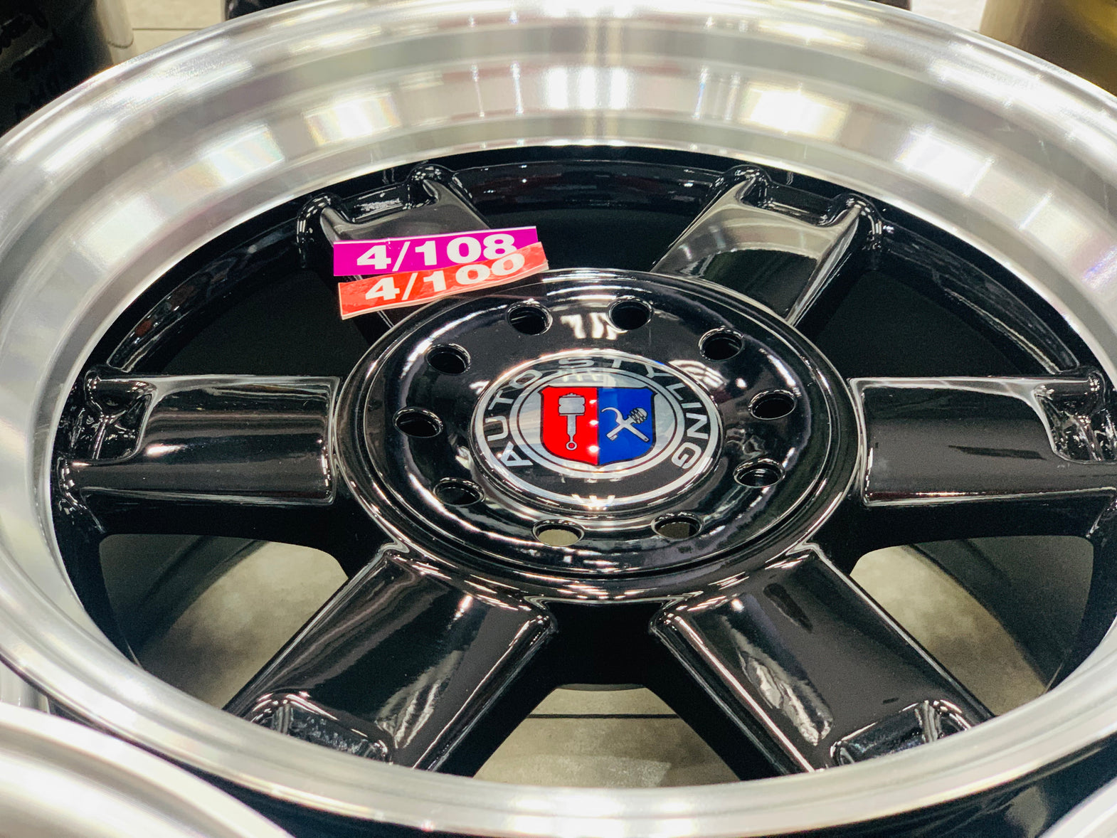 WHEELS – Autostyling Klerksdorp
