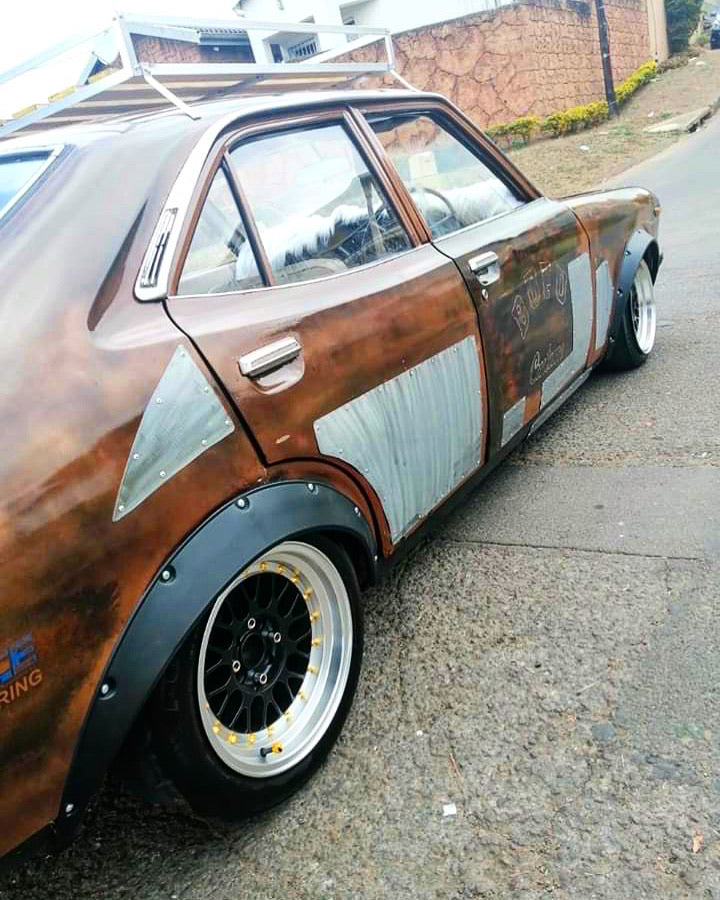 Universal Arches - Autostyling Klerksdorp