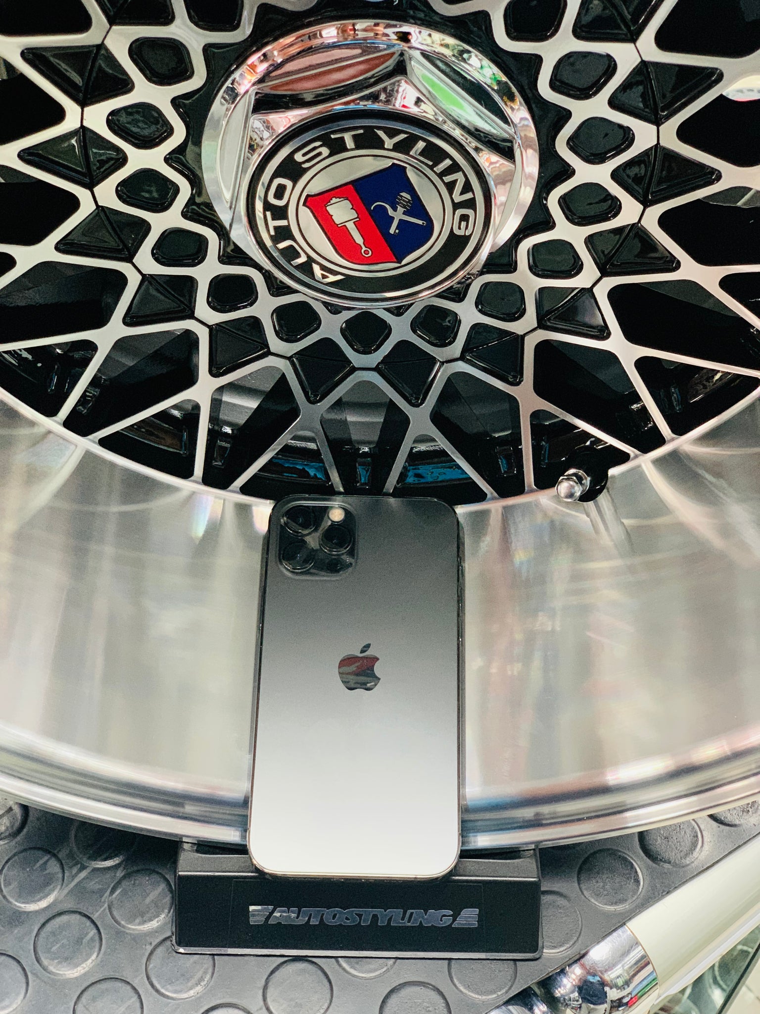 15” AS EAGLE 6x139 10j BAKKIE wheels