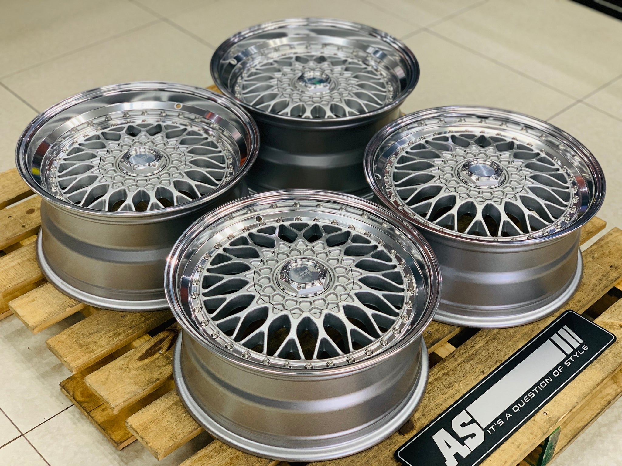 17” lenso BSX 4x100 & 4x114