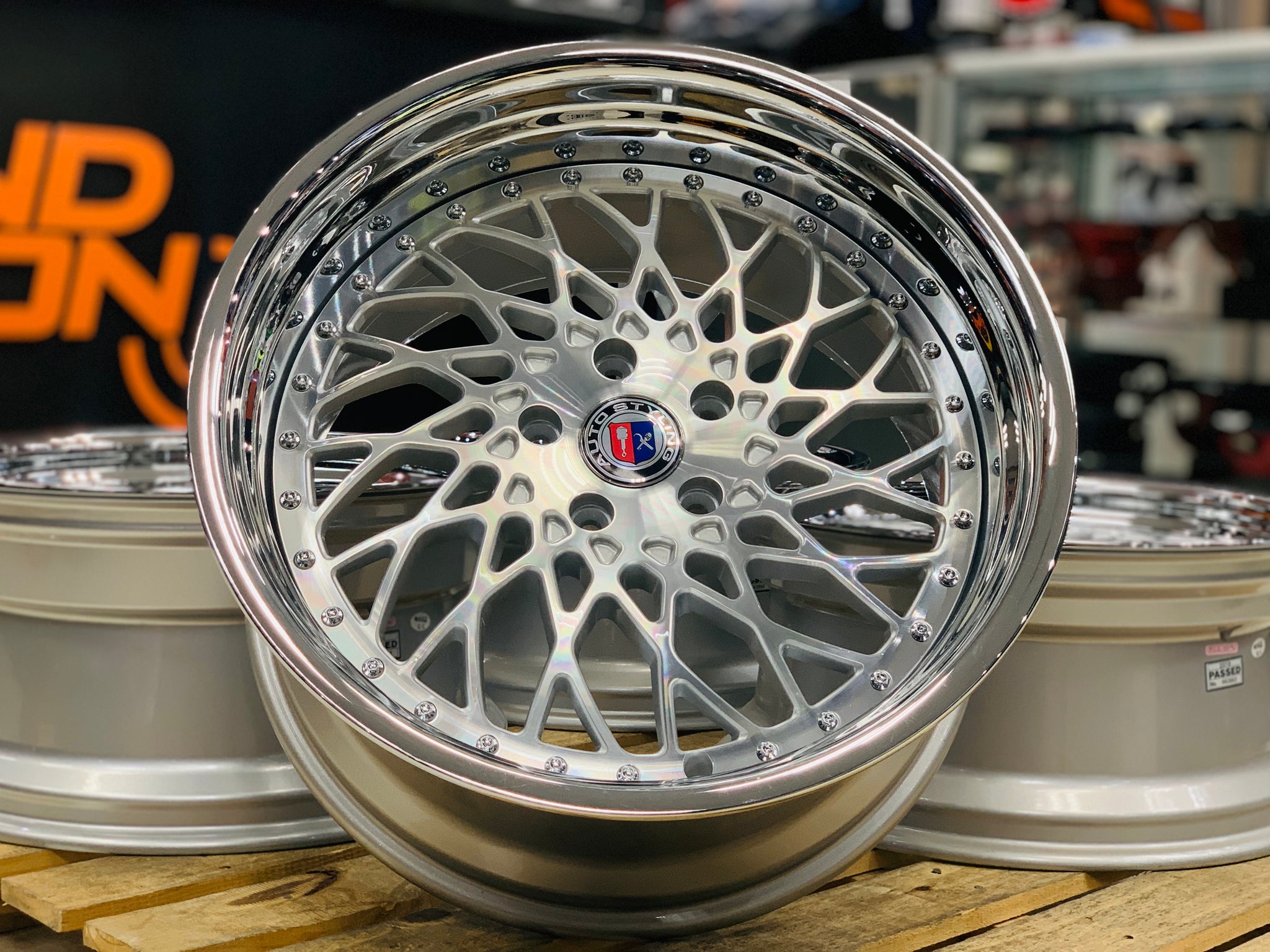 20” VERTINI HELLFIRE 5/120 wheels - Autostyling Klerksdorp