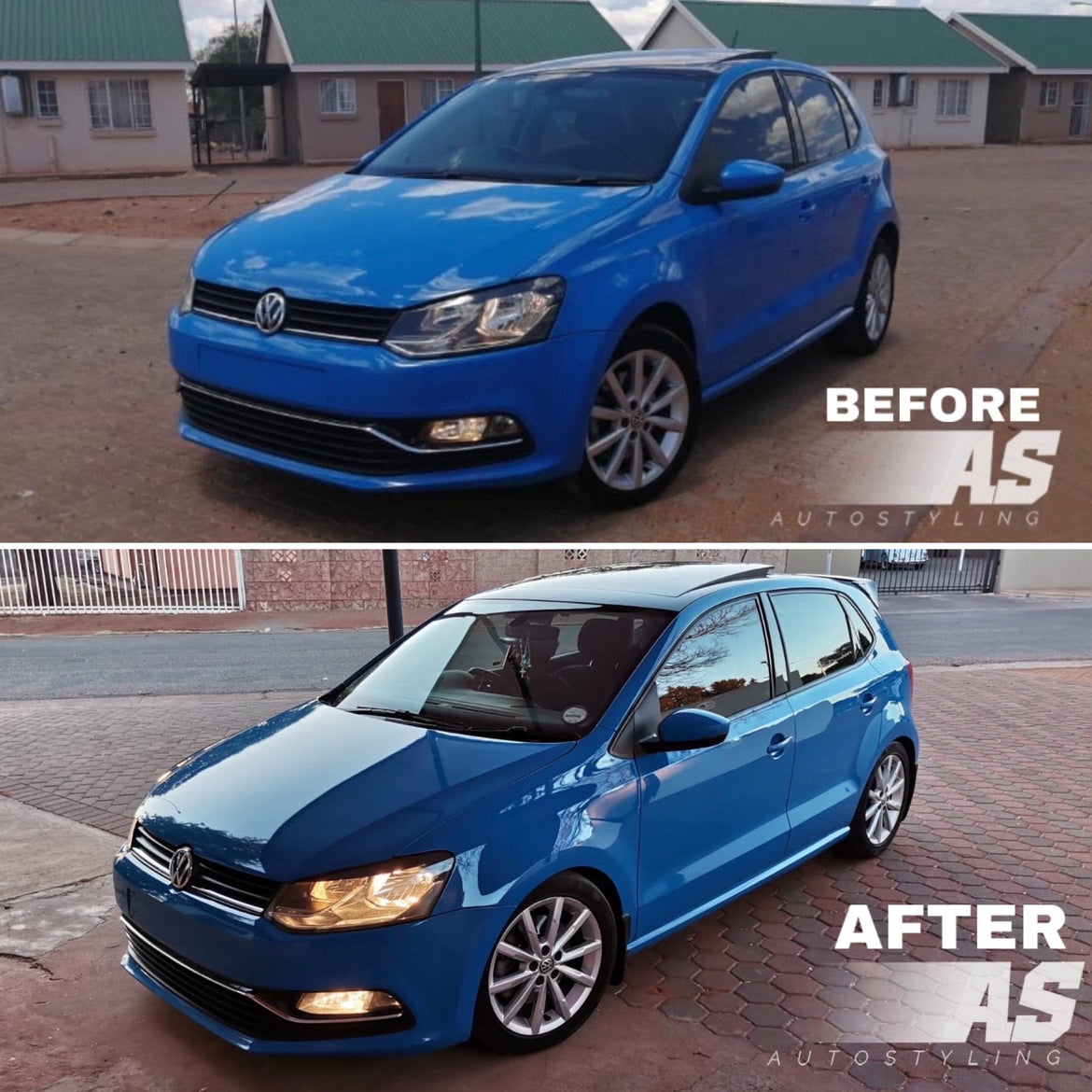 SPRINGS – Autostyling Klerksdorp