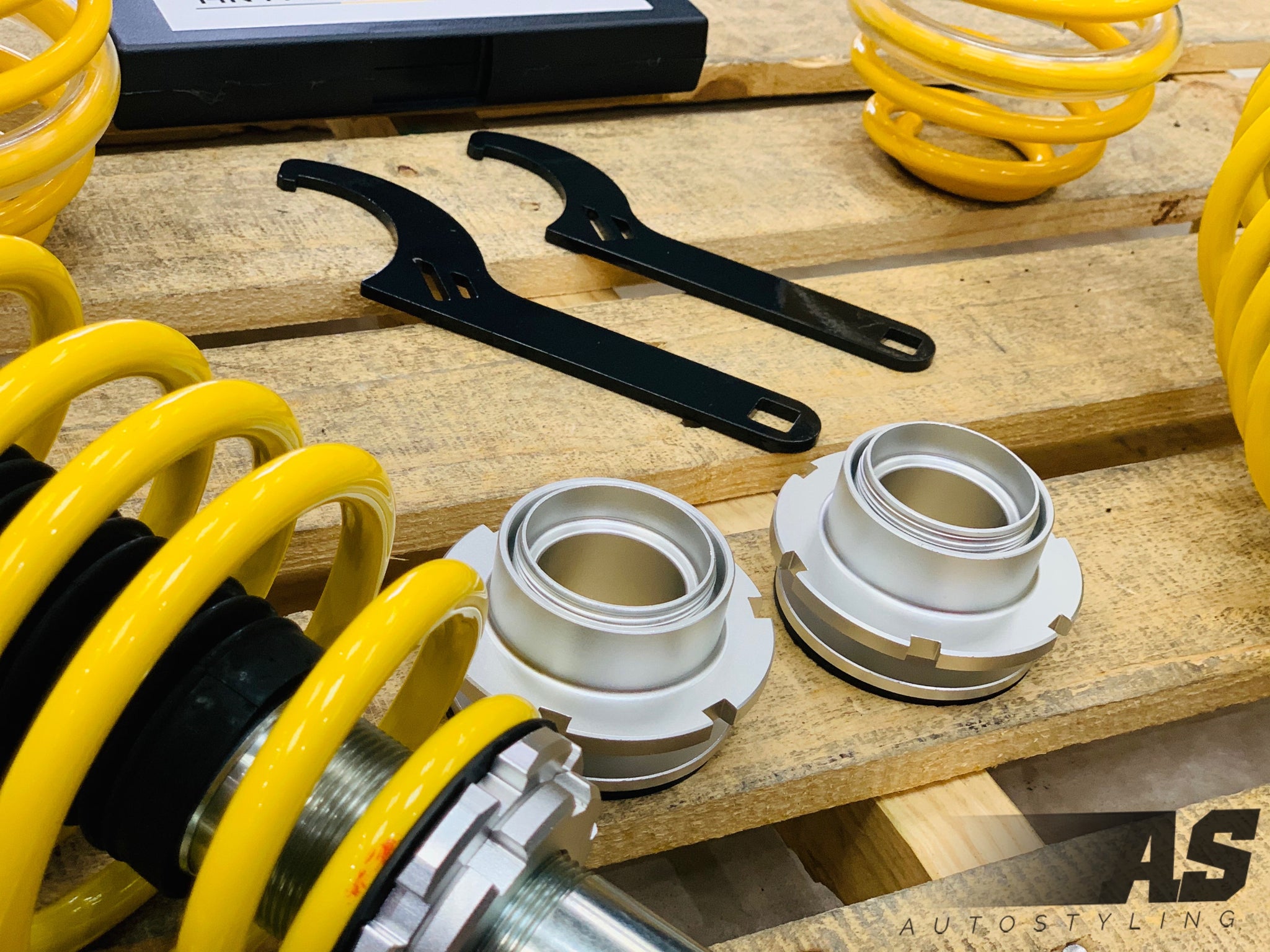 ARC CHEV/CORSA UTILITY COILOVERS