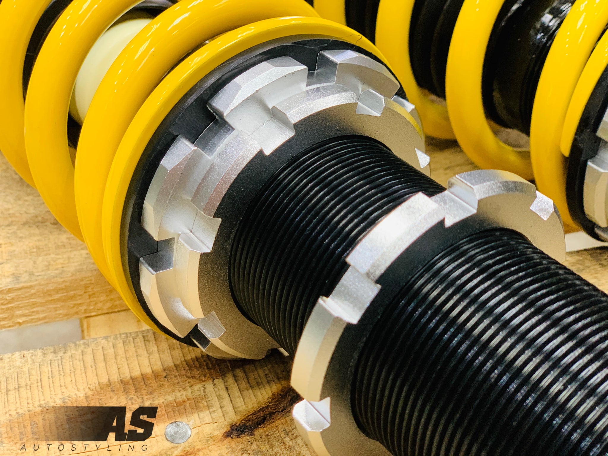 ARC COILOVERS TOYOTA E9 / E10 - Autostyling Klerksdorp