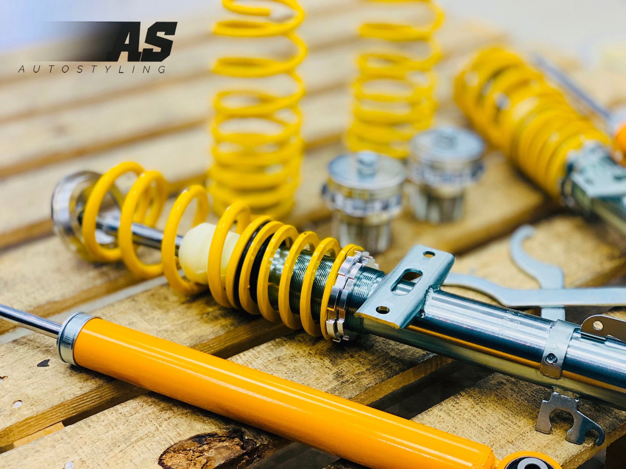 FK COILOVERS VW POLO 6 / VIVO / TSI, AUDI A1 - Autostyling Klerksdorp